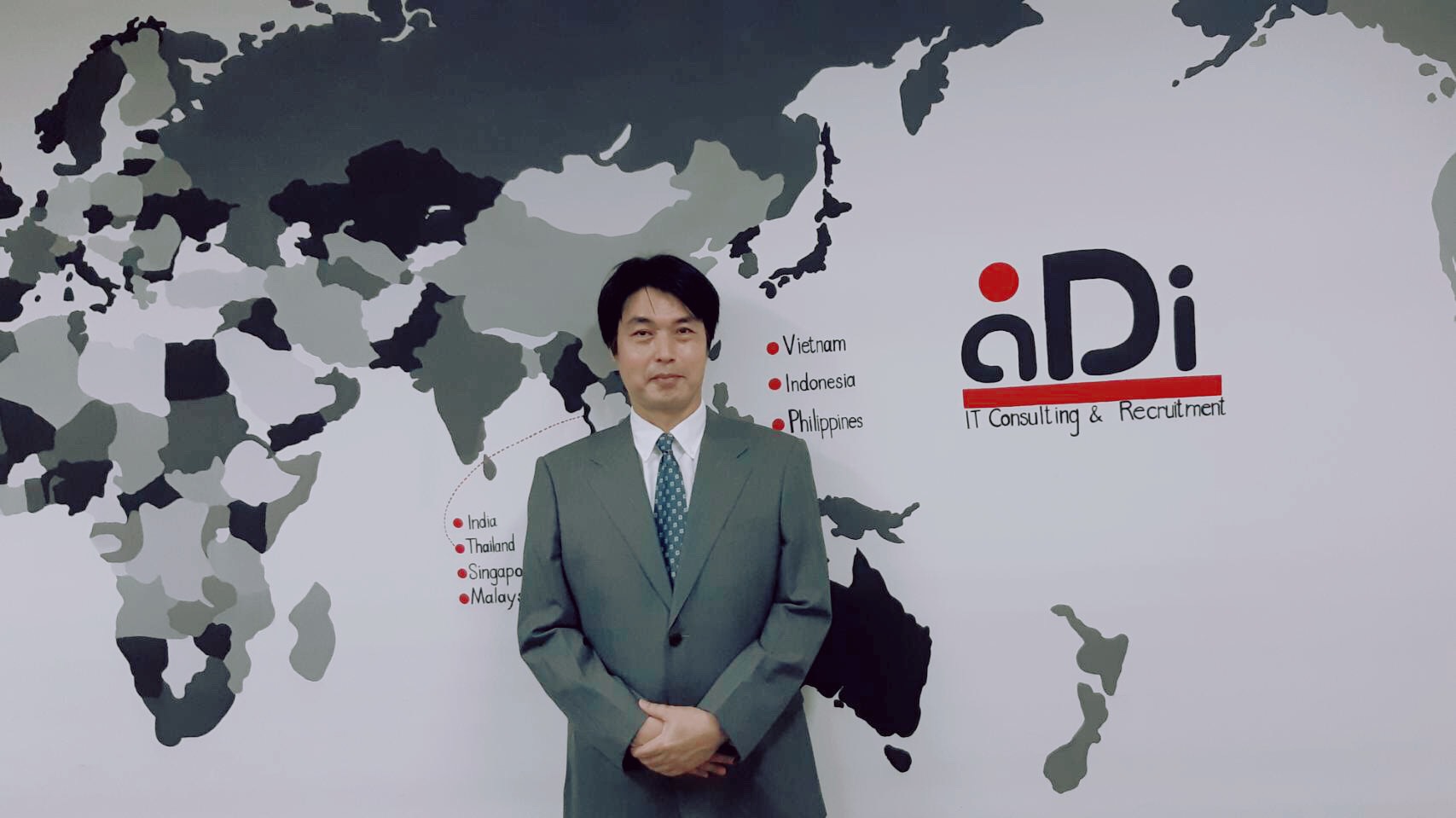 ADI Resourcing Japan's New Sector Since March 2020