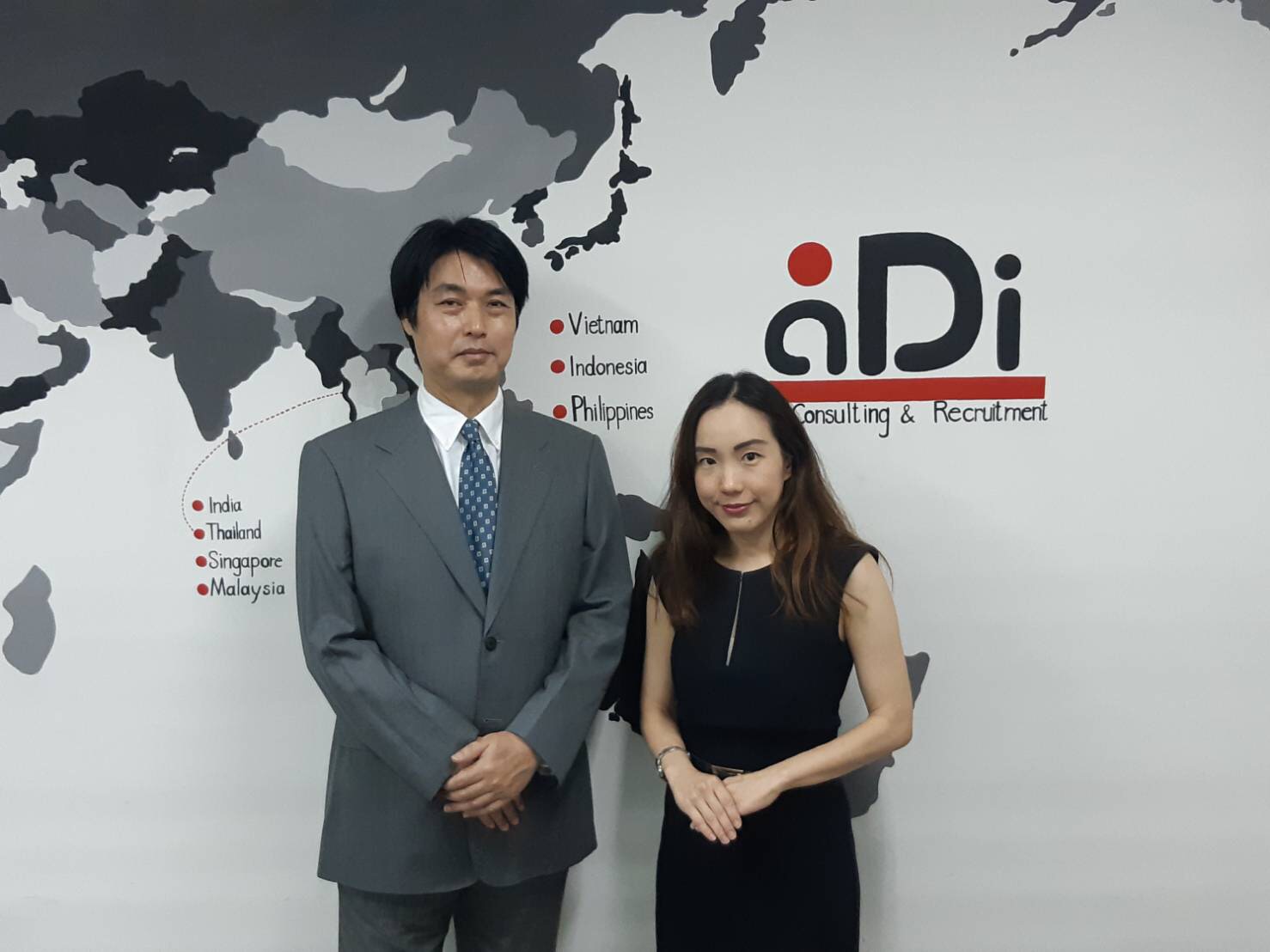 ADI Resourcing Japan's New Sector Since March 2020
