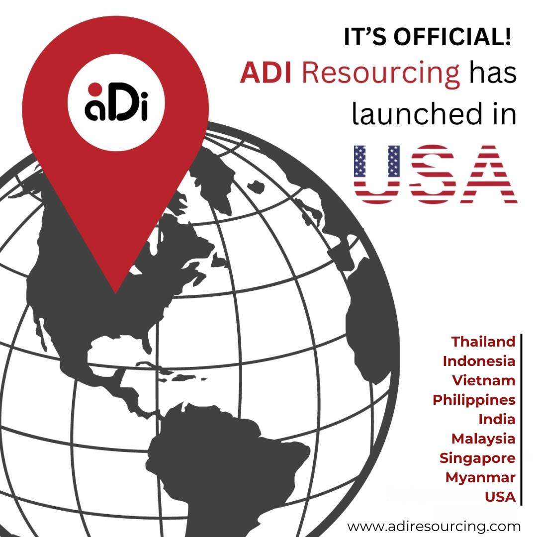 ADI Resourcing Launches in the USA | ADI USA